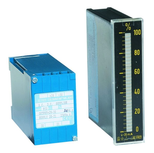 BARGRAPH PANEL METER - Dorite Solar