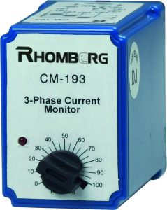 3-PHASE CURRENT MONITOR - Dorite Solar