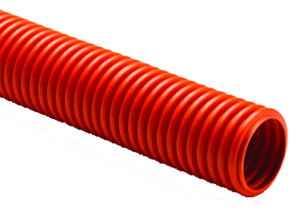 Pure Orange Halogen Free Conduit - Dorite Solar