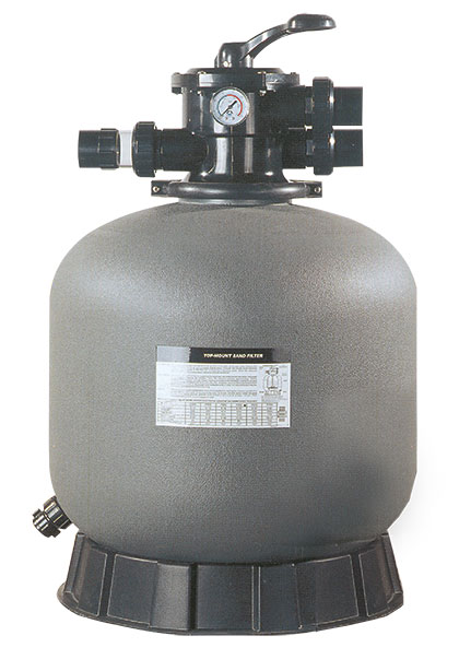 POOL FILTER - Dorite Solar