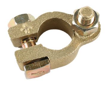 BATTERY TERMINALS - Dorite Solar
