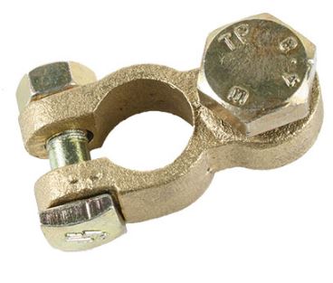 BATTERY TERMINALS - Dorite Solar