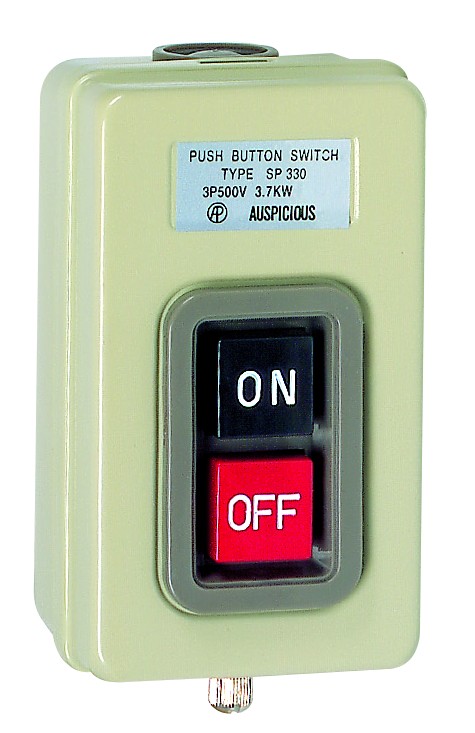 MOTOR START PUSH BUTTONS - Dorite Solar